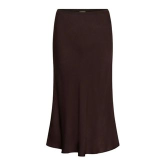 Part Two CandicePW Skirt - Femme - Jupes - Brun - Taille: 36 FR