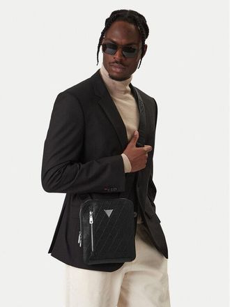 Guess Umh&auml;ngetasche HMTOTE P6159 Schwarz