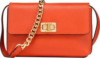 Geox Womens D Liliane A Bag, ORANGE