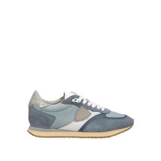 Philippe Model Damen, Schuhe, Blau, 38 EUGr&ouml;&szlig;e