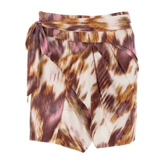Isabel Marant Damen, R&ouml;cke, Mehrfarbig, MGr&ouml;&szlig;e