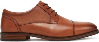 Aldo Aldo Halbschuhe Wriggle 13913527 Braun