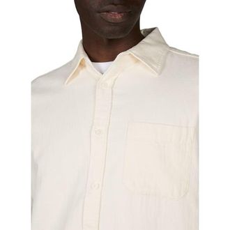 Closed Chemise droite col classique en coton