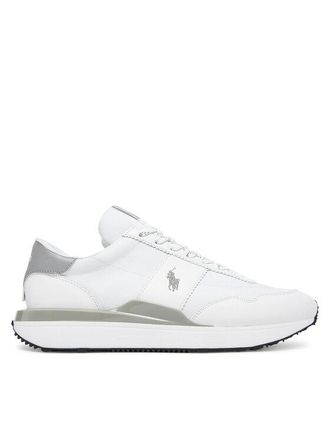 Polo Ralph Lauren Sneakers Train 89 Pp 809965547001 Wei&szlig;