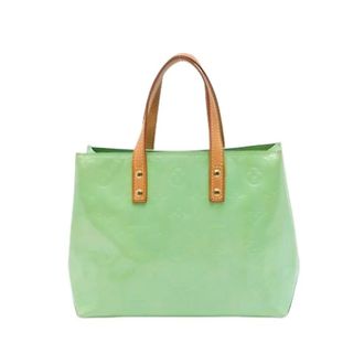 Louis Vuitton Pre-owned Reade PM - Femme - Pre-owned - Vert - Taille: ONE Size