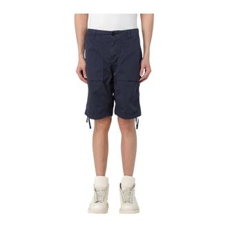 Ten c Homme, Shorts, Bleu, Taille: XL Cargo Shorts