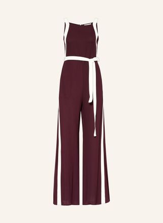 Reiss Reiss Jumpsuit Salma rot