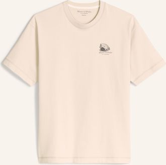 Marc O'Polo Marc Opolo T-Shirt beige