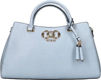 Guess Femme, Sacs, Bleu, Taille: ONE Size Salinge Handbag