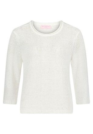 Betty Barclay Strickpullover Damen mit 3/4 Arm (1-tlg)
