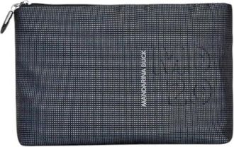 Mandarina Duck Md20 Vanity Bag - - Bags - Damen - Blau - ONE SIZE