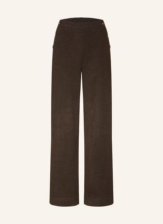 Yerse Yerse Marlenehose virginia45 braun