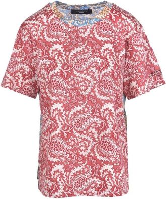 Max Mara Femme, Tops, Multicolore, Taille: 42 FR Max Mara T-shirts et Polos