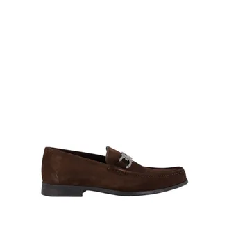 Ferragamo Herren, Schuhe, Braun, 41 EUGr&ouml;&szlig;e