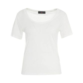 Peuterey Peuterey T-Shirts und Poloshirts - - Tops - Damen - Wei&szlig; - S