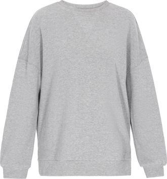 Mymo Sweatshirt Frauen grau