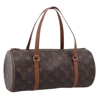 Louis Vuitton Pre-owned Hand Bag - - Pre-owned - Damen - Braun - ONE SIZE