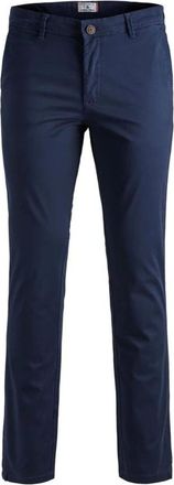 Jack & Jones Homme, Pantalons, Bleu, Taille: W30 L32 Chinos