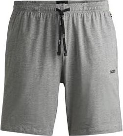 BOSS Hommes Mix&Match Short CW Short en Jersey de Coton Stretch avec Logo brodé