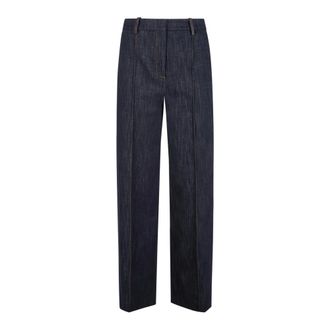 Eleventy Damen, Jeans, Blau, MGr&ouml;&szlig;e