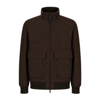 Duno Sylonlevanto 239 - - Jackets - Herren - Braun - S