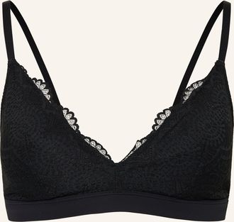 Skiny Skiny Triangel-Bh Micronaments schwarz