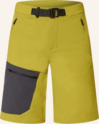 Vaude Softshell-Hose Badile Ii gruen