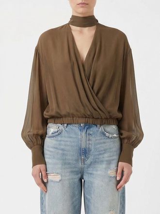 Blumarine Top BLUMARINE Femme couleur Marron