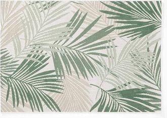 Douceur d'Intérieur Teppich Joao, rechteckig, 120 x 170 cm, flach gewebt