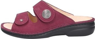 Finn Comfort Sansibar Sandale - - Shoes - Damen - Rot - 41 EU