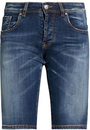 Liu Jo BAS - Shorts en jean sur YOOX.COM