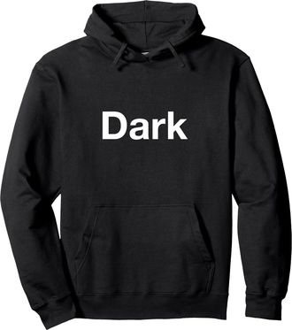 Dark Dunkel Pullover Hoodie