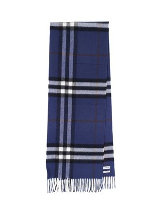 Burberry Scarf Check