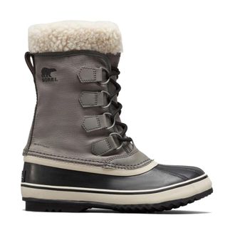 Sorel Schwarze Winter Carnival DTV Stiefel - - Shoes - Damen - Grau - 39 EU