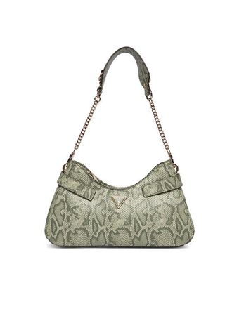 Guess Handtasche Serenova HWKG80 91180 Gr&uuml;n