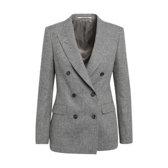 Tagliatore J-Parigi Jacke - - Jackets - Damen - Grau - M