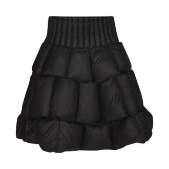RAXXY Femme, Jupes, Noir, Taille: 38 FR Short Skirt