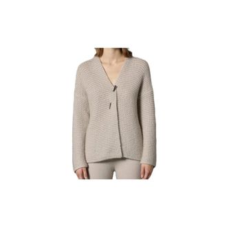 Sminfinity Femme, Pulls, Gris, Taille: 36/38 FR Fluffy Garter Jacke