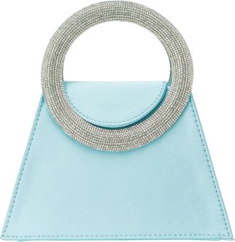 Mymo Handtasche Handtasche Frauen T&uuml;rkis