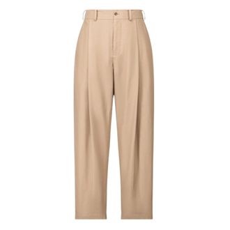 Laurence Bras Damen, Hosen, Braun, MGr&ouml;&szlig;e