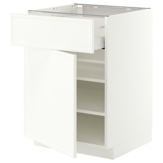 IKEA METOD / MAXIMERA Unterschrank mit Schublade/T&uuml;r