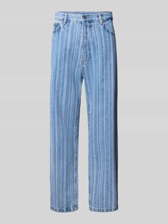 Carhartt Work in Progress Loose Fit Jeans mit Allover-Print Modell Rylan