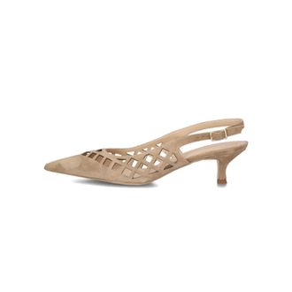 Stefano Lauran Slingbacks - - Shoes - Damen - Beige - 39 EU