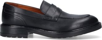 Alexander Hotto Leather Loafers