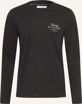 Tommy Hilfiger Longsleeve schwarz
