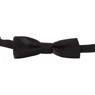 Dolce & Gabbana Fliege - - Accessories - Herren - Grau - ONE SIZE