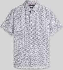 Tommy Hilfiger Regular Fit Kurzarmhemd