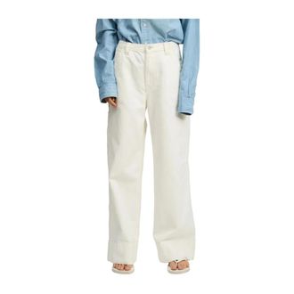 Denimist Damen, Hosen, Wei&szlig;, W27Gr&ouml;&szlig;e
