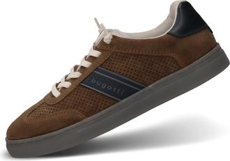 Bugatti Herren-Schnürer-321-AS202,Brown,46