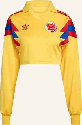 adidas Trikot Kolumbien Reconstructed Bringback gelb